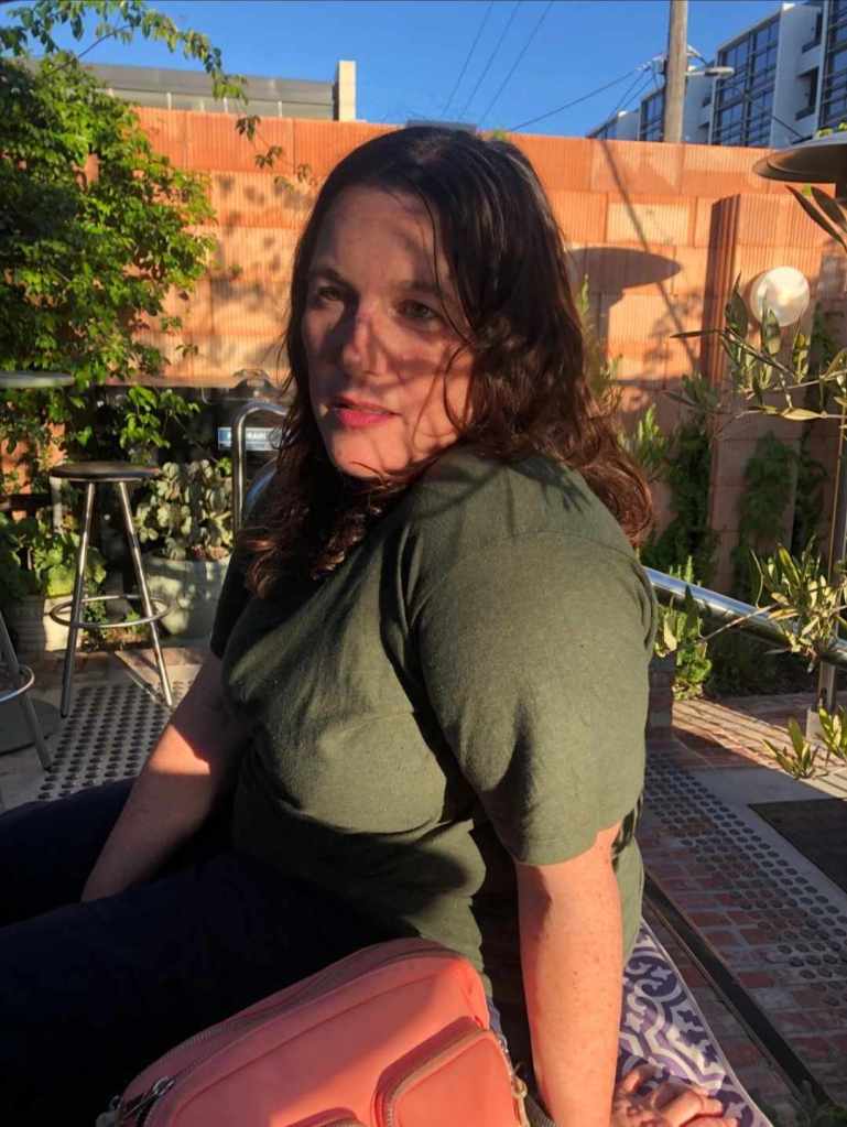 Maggie Scott – Writer